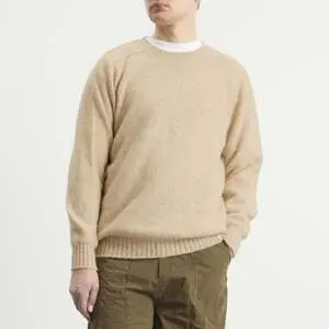 JAMIESON'S OF SHETLAND Jamiesons Of Shetland Crew Neck Jumper