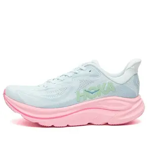 Hoka One One Clifton 10 Sneakers - Overcast/petal