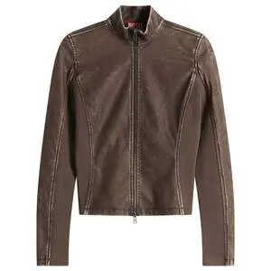 DIESEL® T-hunder Long Sleeve Top