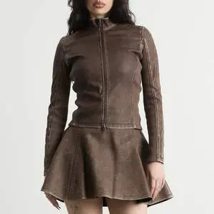 DIESEL® T-hunder Long Sleeve Top