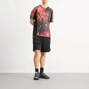 UMBRO Panelled Raglan Shirt