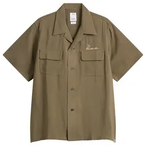 Visvim Judd Shorts Sleeve Shirt