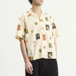 HERESY Motley Shirt