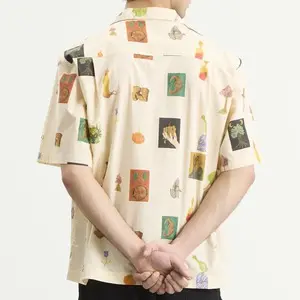 HERESY Motley Shirt