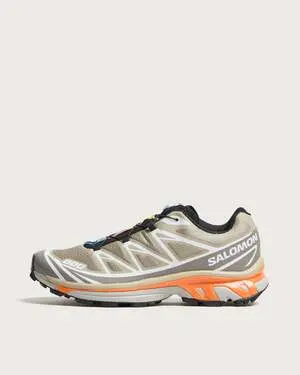 SALOMON Xt-6 Sneakers - Silver Sage/cloudburst