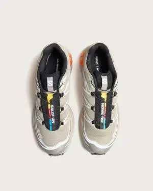 SALOMON Xt-6 Sneakers - Silver Sage/cloudburst