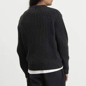 A.p.c. Ron Chunky Rib Jumper