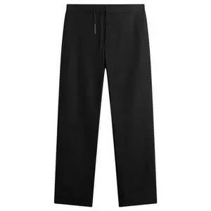 MAISON MARGIELA Wool Tailored Trousers - Black