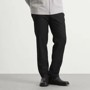 MAISON MARGIELA Wool Tailored Trousers