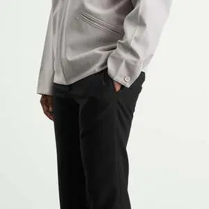 MAISON MARGIELA Wool Tailored Trousers