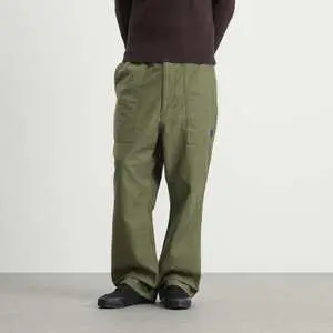 Needles Reversed Sateen String Fatigue Trousers