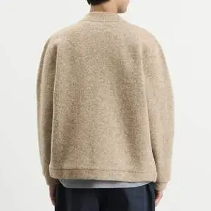 Universal Works Wool Fleece Advance Cardigan