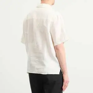 WAX LONDON Didcot Chunky Flower Vacation Shirt