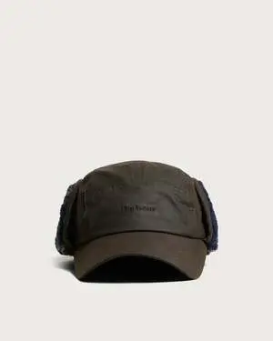 Barbour Lonnen Carpenter Hat - Olive