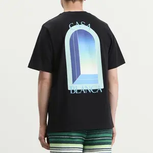 Casablanca Gradient Arch T-shirt
