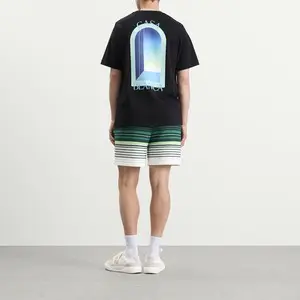 Casablanca Gradient Arch T-shirt
