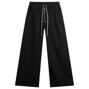 Rick Owens Geth Belas - Black