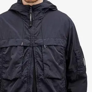 C.P. COMPANY Chrome-r Hooded Jacket