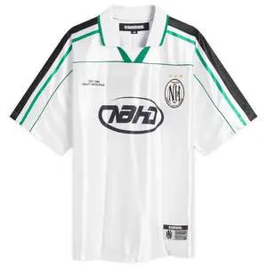 NEIGHBORHOOD Game Shirt - White