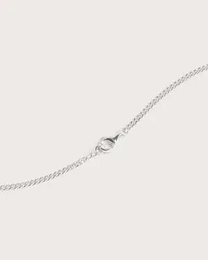 END. Signet Pendant