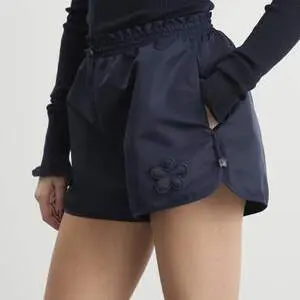Cecilie Bahnsen Colette Shorts In Technical Nylon
