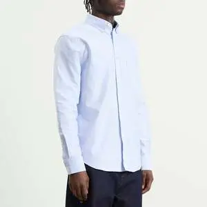 Portuguese Flannel Belavista Button Down Oxford Shirt