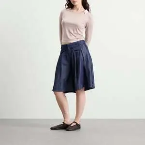PEACHY DEN Estelle Culottes