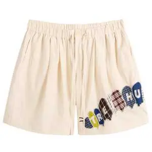 STORY MFG. Bridge Shorts Exclusive - Ecru
