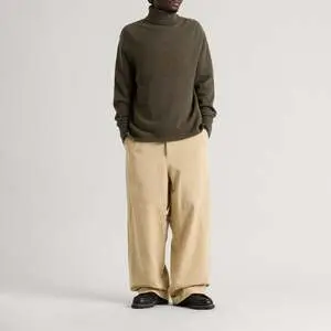 Barbour X Norbit Funnel Neck Jumper
