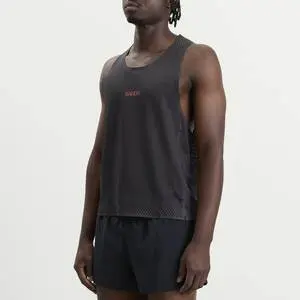 BANDIT Open Mesh Gradient Cut Race Singlet