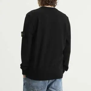 Stone Island Geelong Wool Knit Jumper