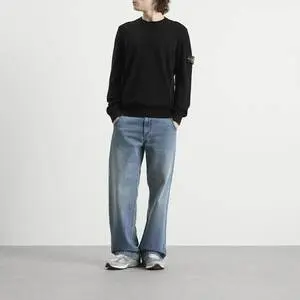 Stone Island Geelong Wool Knit Jumper