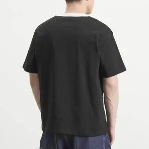 PLEASURES X Zero Single Skull Heavyweight T-shirt
