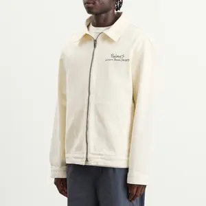 PALMES X Lawn Zip Jacket