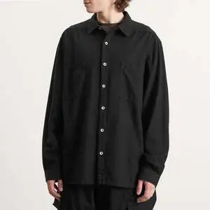 Rick Owens Jumbo Overshirt