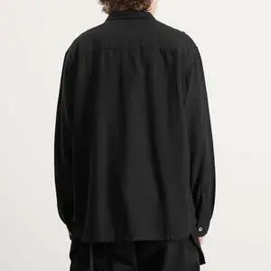 Rick Owens Jumbo Overshirt