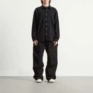 Rick Owens Jumbo Overshirt