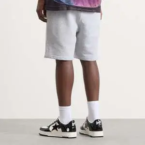 A BATHING APE One Point Sweat Shorts