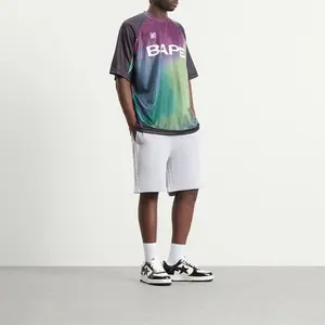 A BATHING APE One Point Sweat Shorts