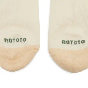 ROTOTO Retro Athletic Ankle Sock