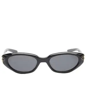 GENTLE MONSTER Duns Sunglasses - Black