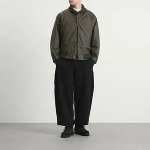 Engineered Garments Waxed Cotton Ll Jacket