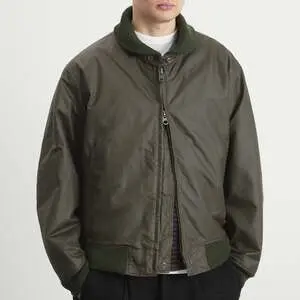 Engineered Garments Waxed Cotton Ll Jacket