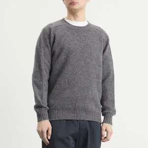 JAMIESON'S OF SHETLAND Crew Knit