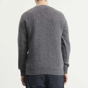 JAMIESON'S OF SHETLAND Crew Knit