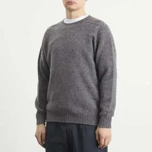 JAMIESON'S OF SHETLAND Crew Knit