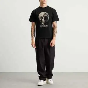 NO PROBLEMO Dead Planet Ss T-shirt