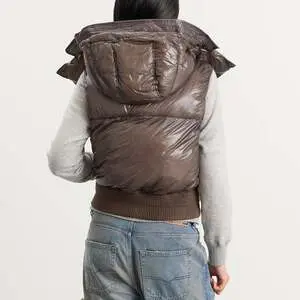 DIESEL® Padded Gilet Jacket