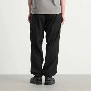 Stone Island Tela Paracadute Trousers
