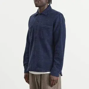 Universal Works Dam Marl Work Shirt